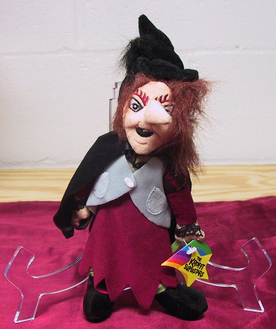 Hr Puff N Stuff Costume