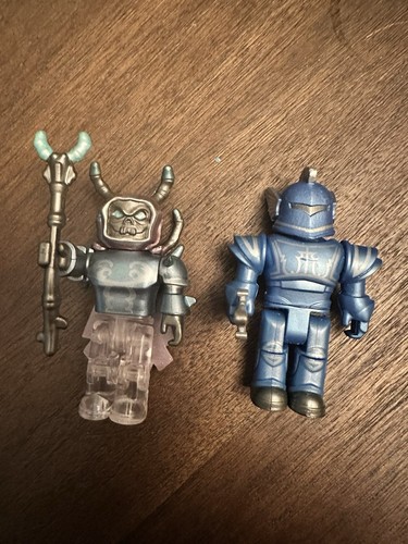 ROBLOX Mini Figure Lot Bundle of 3 Alar Knight Redcliff Korblox 3 ...