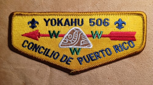 Yokahu 506 Lodge - classic yellow | eBay