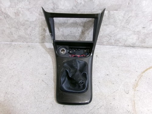 CL1 Accord Euro R late model genuine normal shift panel carbon style s ...