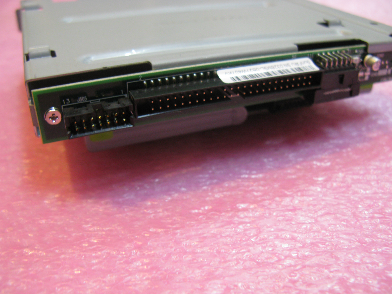 Sun Netra240 370-6126 System Configuration Card Reader Ass, - B4702 | eBay