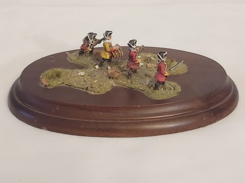 HS 600 1987 DUKE SEIFRIED British MINIATURE Collectiques BRADDOCK'S ...