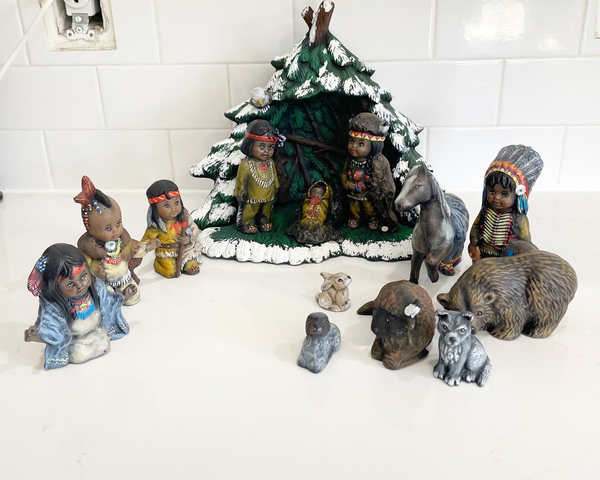 Native American Christmas Scenes A Native American Christmas Carol As