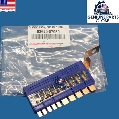 GENUINE OEM TOYOTA 07-11 CAMRY | 05 AVALON FUSIBLE LINK BLOCK ASSY ...
