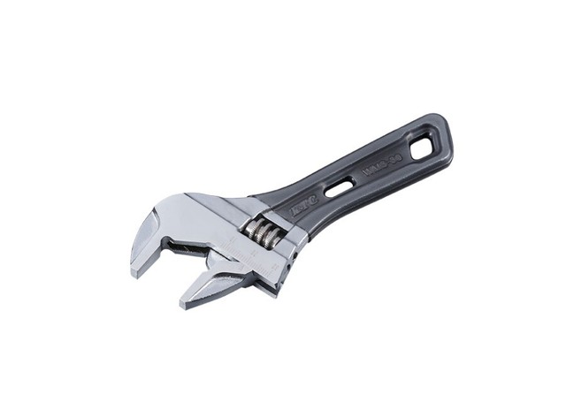 KTC SHORT ADJUSTABLE WRENCH (JAW OPEN 8～30mm) WMS-30 for sale online | eBay