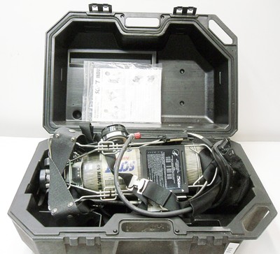 Fire & Rescue - Scott Air Pack