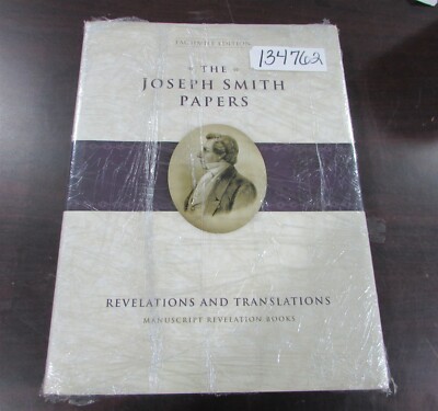 The Joseph Smith Papers: Revelations and Translations Manuscript | eBay