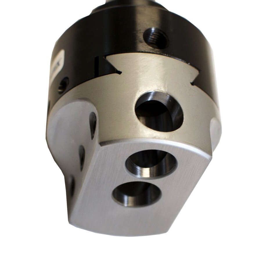 3 Inch 75mm Boring Head NT40 Arbor 12 Pce Carbide Tip Lathe Milling Set ...