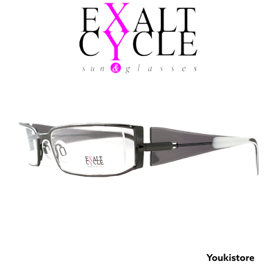 EXALT CYCLE EXFURLA C2 eyeglasses M.in Italy CE | eBay