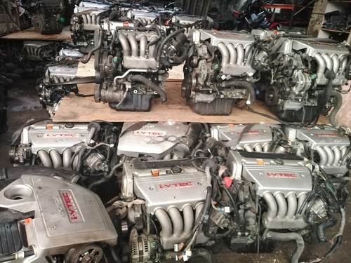 HONDA 2.4 K24A3 ACCORD CIVIC INTEGRA TYPE S ENGINE USED for K20/K24 ...