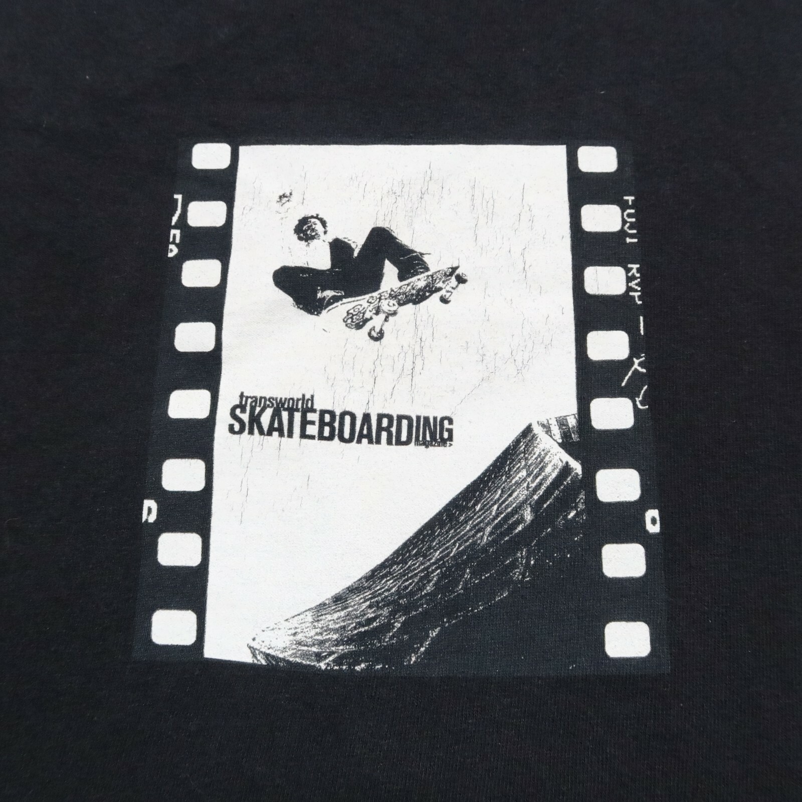 Transworld Skateboarding Logo