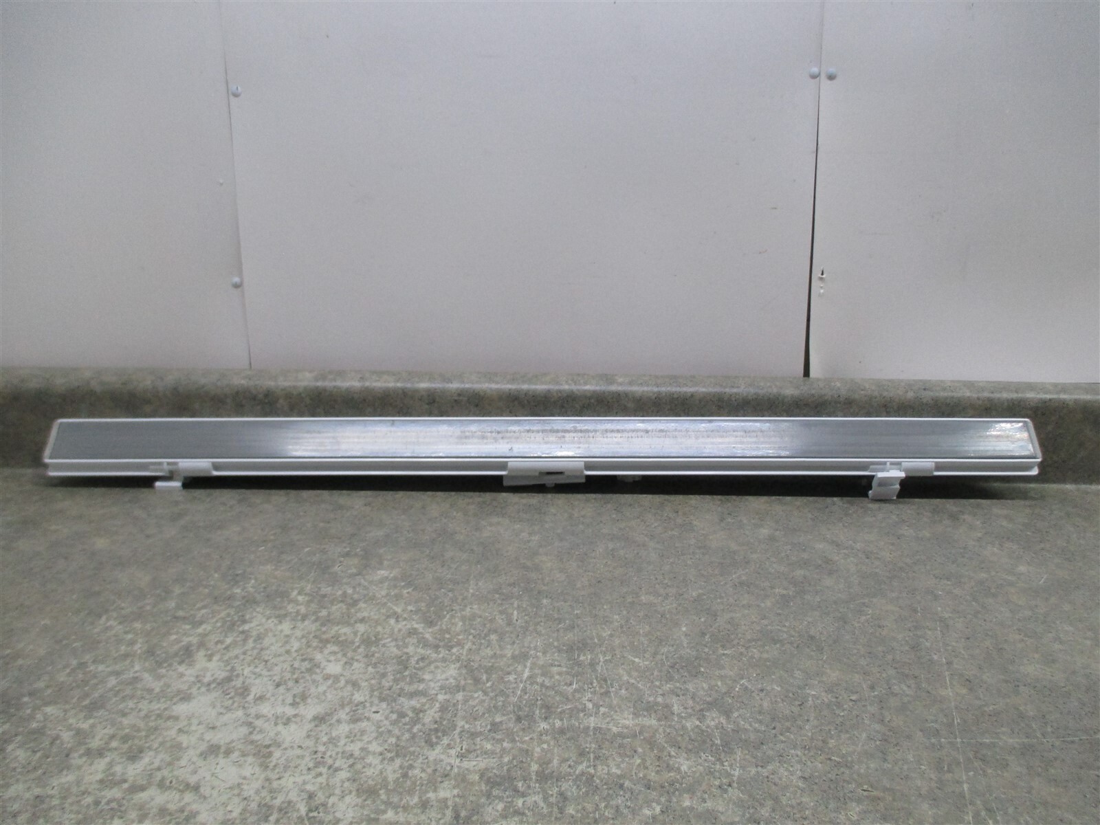 GE REFRIGERATOR FLIPPER GREY PART # WR02X12818 | eBay