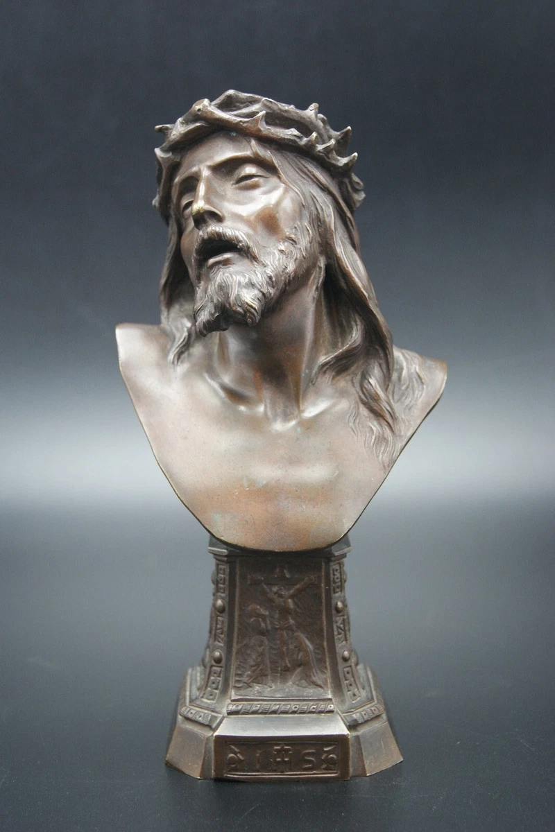 Jesus Sculpture Bust