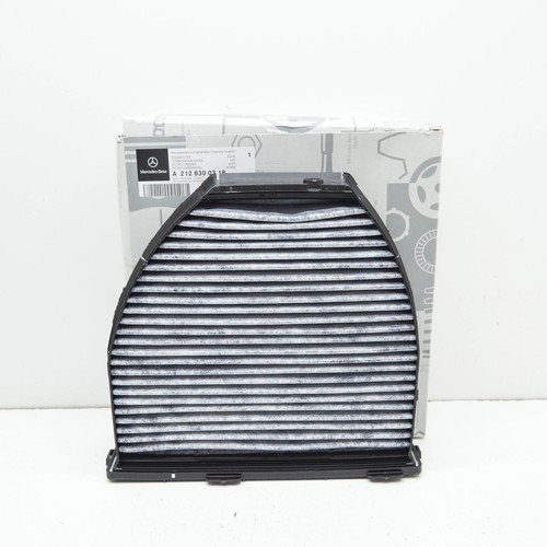OE MERCEDES BENZ E CLASS W212 INTERIOR AIR FILTER A2128300318 OEM ...
