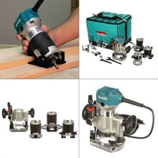 PERFORMAX Compact Variable Speed Router 241-0973 6.5 Amp for sale ...