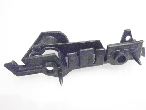 Original Audi -A4 (8K) (2008-2012) Halter Stoßfänger links 8K0807283 ...