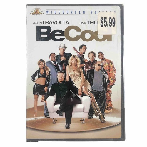 Be Cool (DVD, 2005) Brand New Sealed 27616928412 | eBay