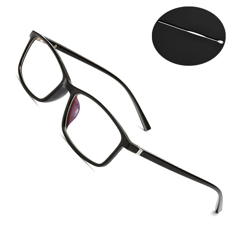 Nearsighted Glasses Negative Power Eyecare Myopia Student Unisex -1.0 ...