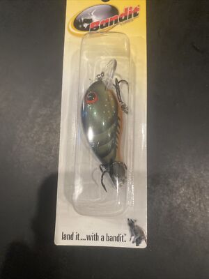 Bandit 100 Series Green Speckled Craw # | eBay