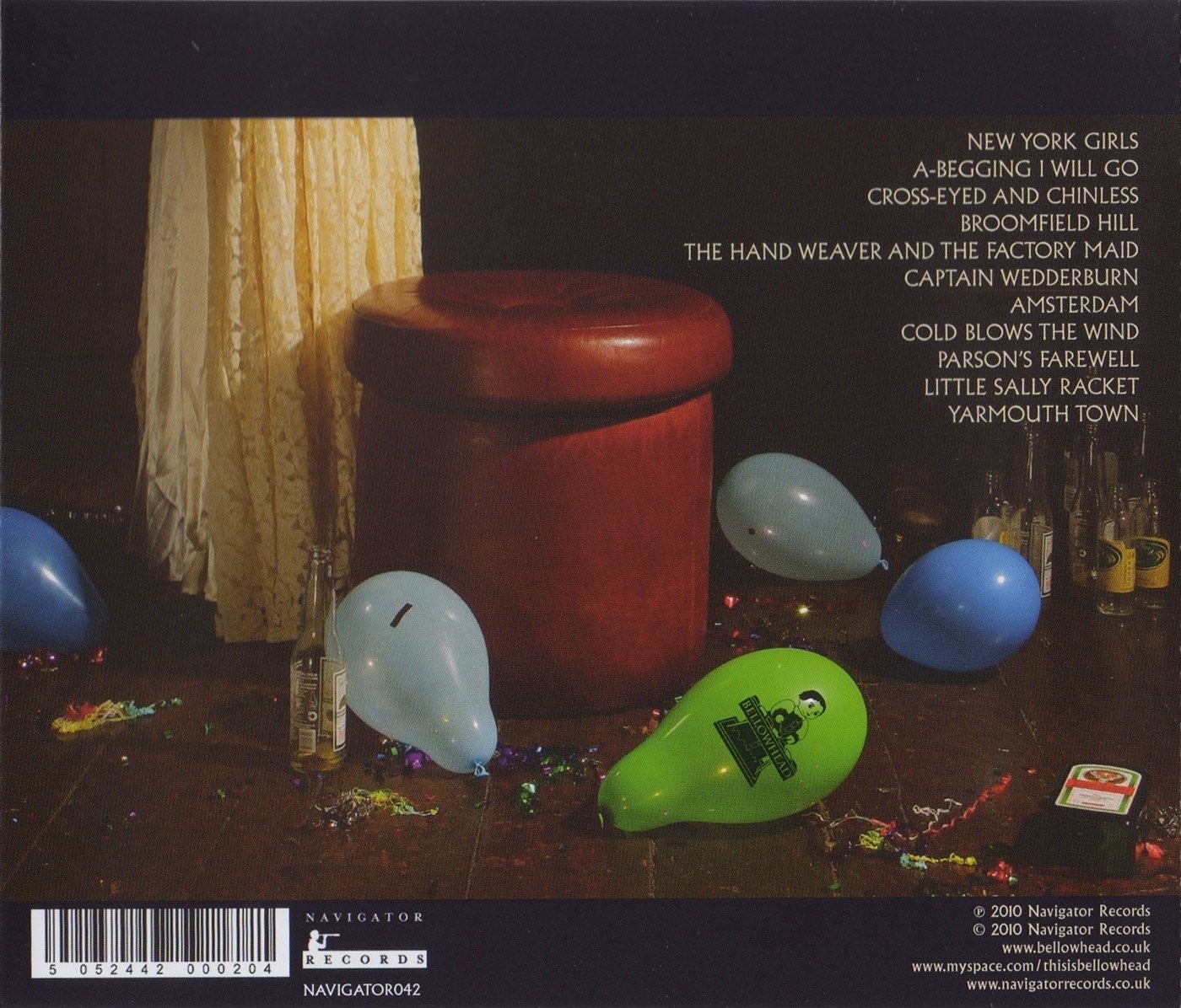 BELLOWHEAD - HEDONISM CD NEUF | eBay