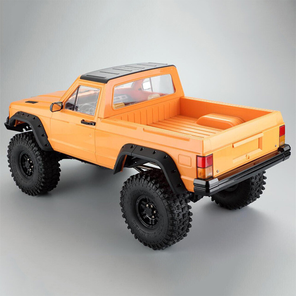 313mm Wheelbase Pickup 1/10 RC Body Shell for Jeep Cherokee SCX10 ...