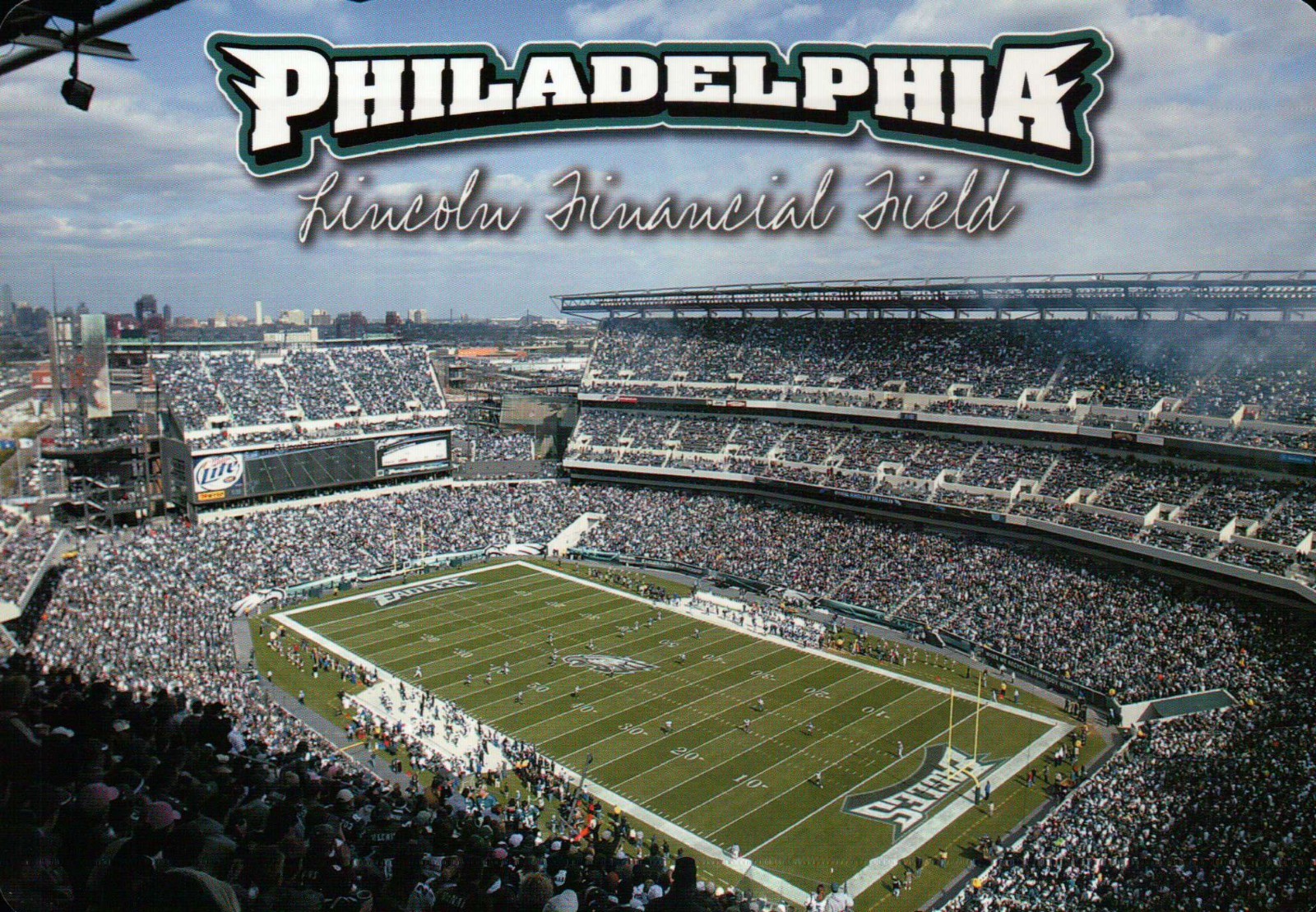 Philadelphia Eagles Stadium Wallpaper