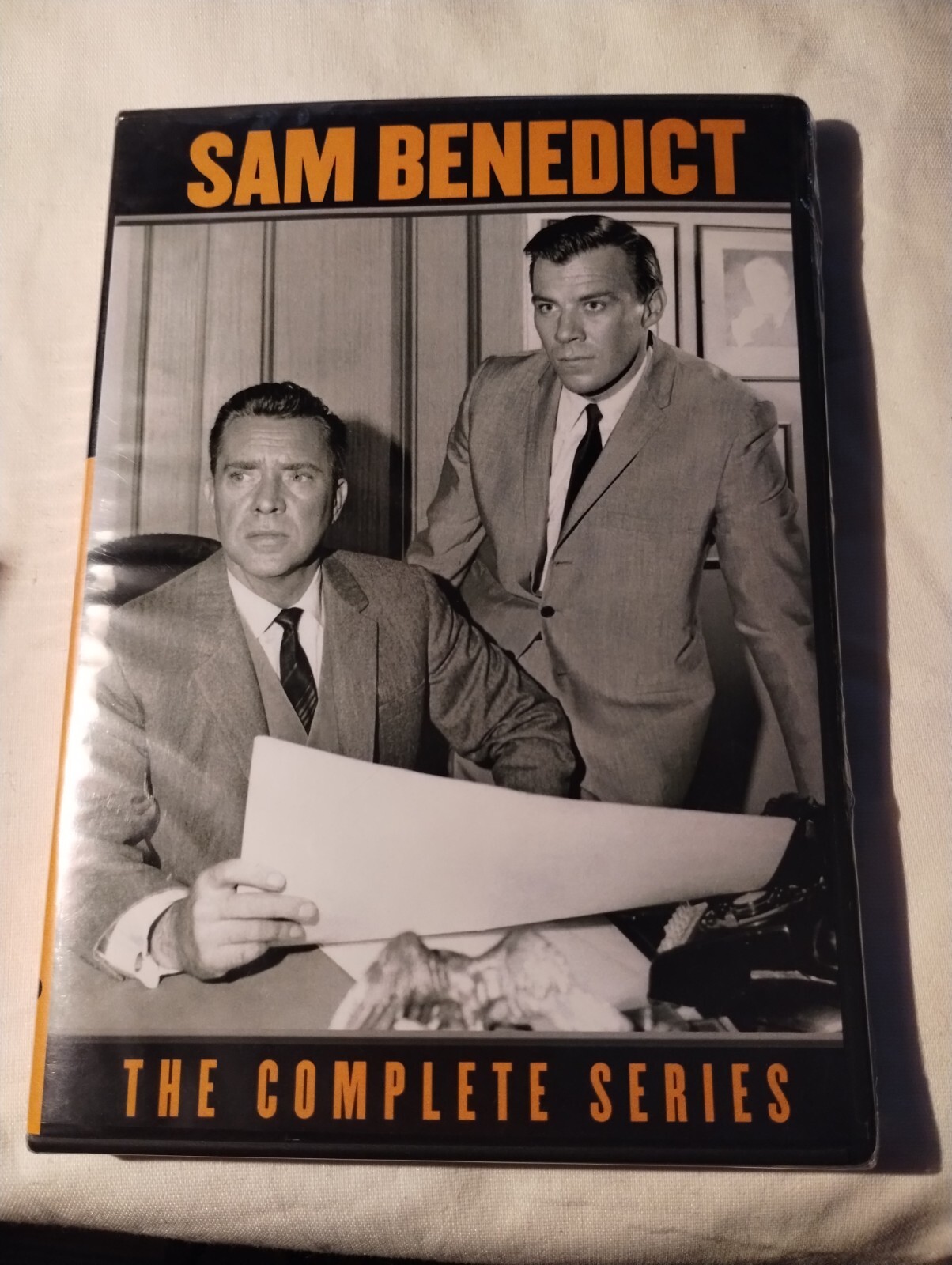 Sam Benedict: the Complete Series (DVD, 1962) for sale online | eBay