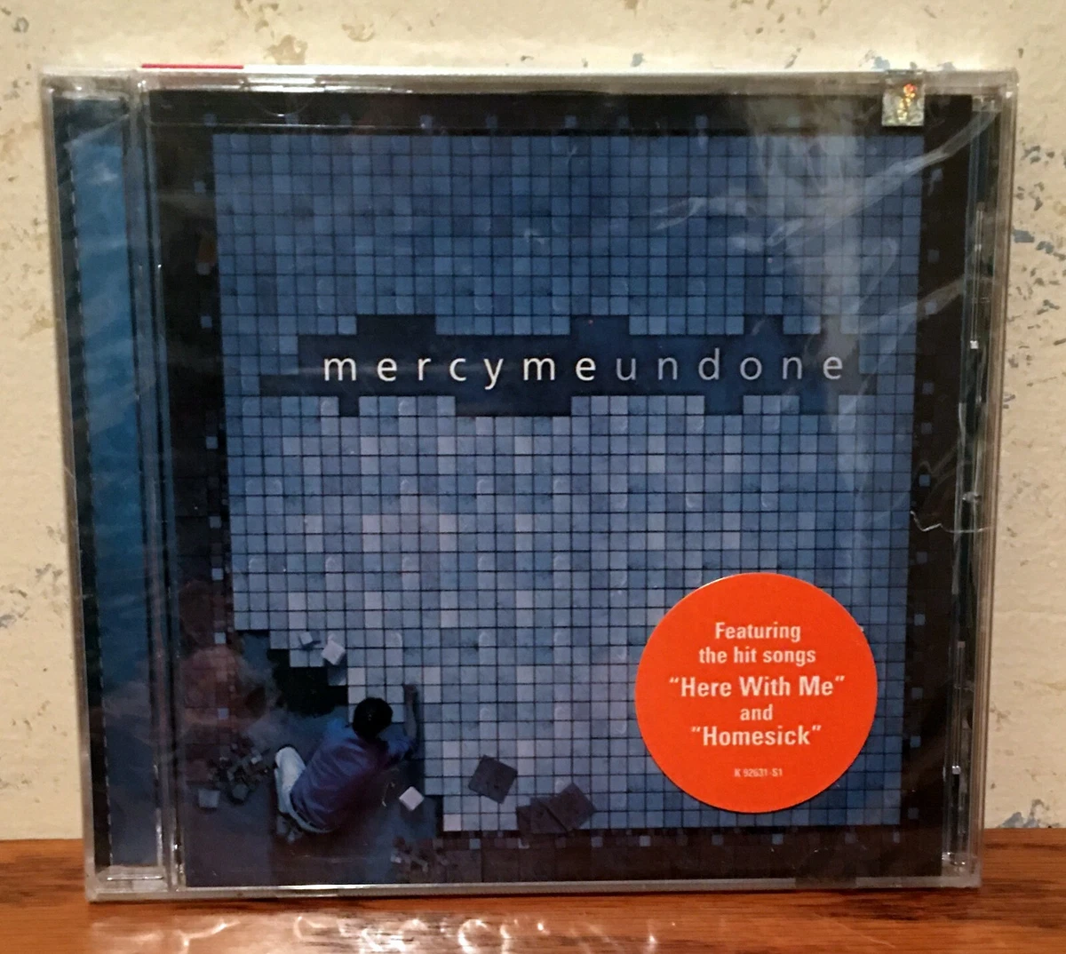 Homesick Mercyme Album