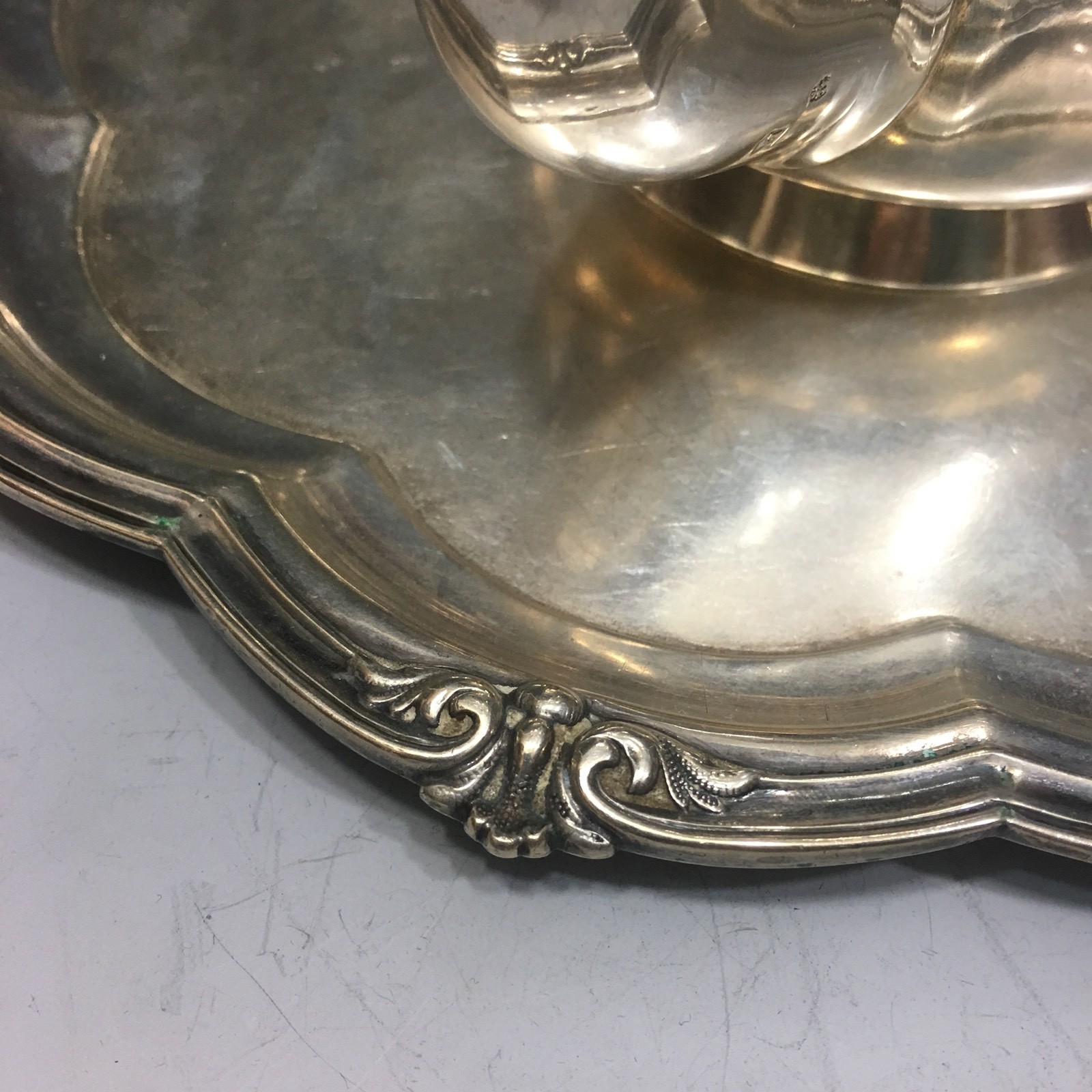 Antique Imperial Russian 84 Silver Tea Set Service Tsar | eBay