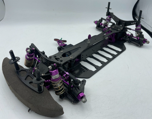 Pour pièces châssis HPI RS4 Pro4 uniquement | eBay