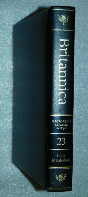 The New Encyclopaedia Britannica by Inc. Staff Encyclopaedia Britannica ...