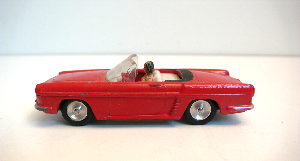 SOLIDO RENAULT FLORIDE SÉRIE 100 1/43 ème MÉTAL 1959 N°2 | eBay