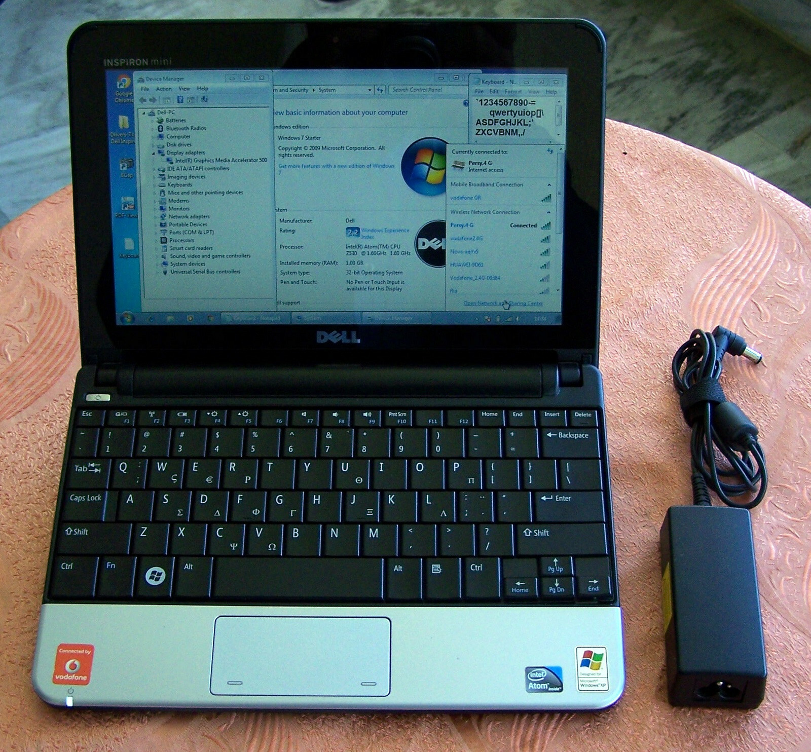 Dell Mini Laptop