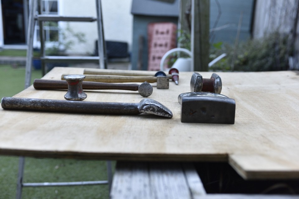 sykes pickavant panel beating tools | eBay UK