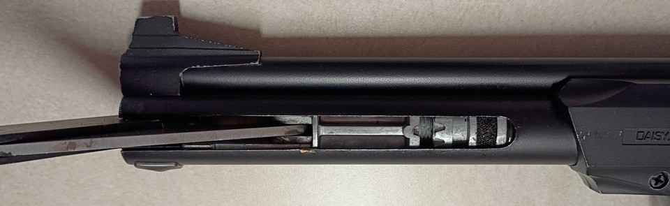 Daisy Power Line 777 Match Air Pistol | eBay