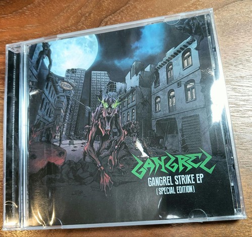 Gangrel Cd Strike | eBay