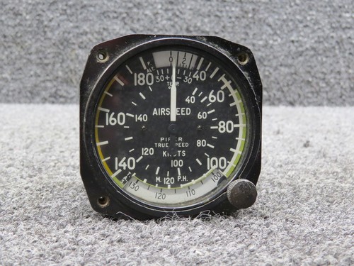 450-799 Piper True Airspeed Indicator (Core) | eBay