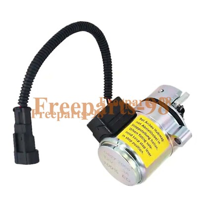 12V 7027251 T114678 32752 Solenoid for JLG Boom Lift 60HA 450A 450AJ ...