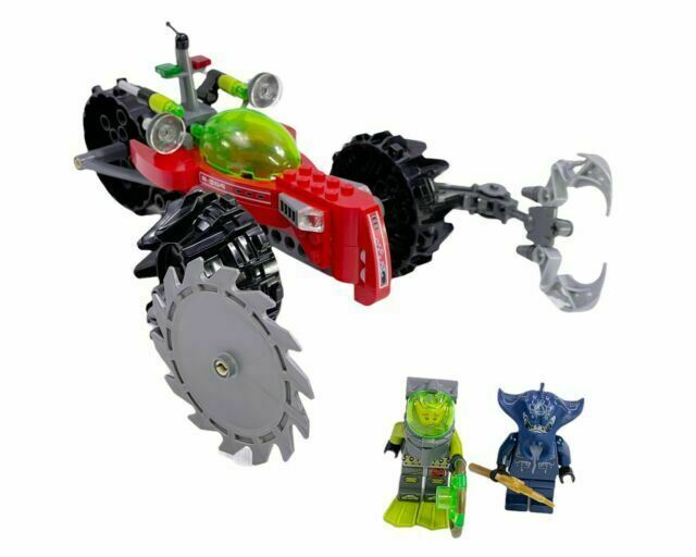 LEGO Atlantis: Seabed Scavenger (8059) for sale online | eBay