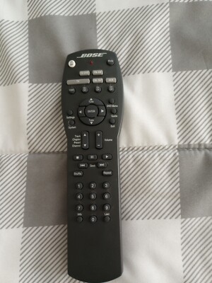Bose 3-2-1 Remote Control for Series II & III (AV 321 II/III) - OEM | eBay