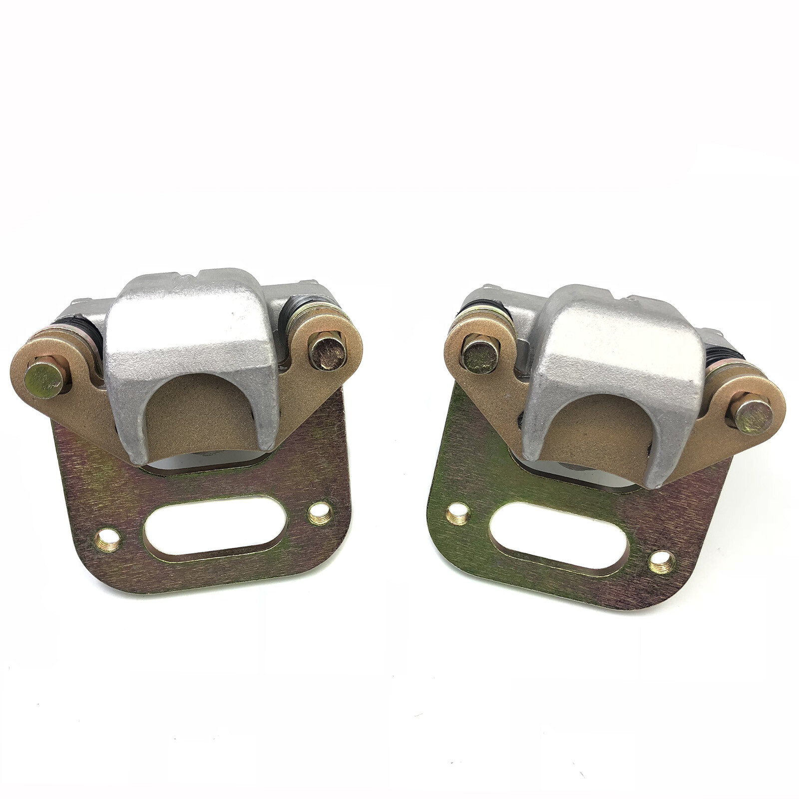 Front Brake Calipers & Brake Master Cylinder for Polaris Trail Boss ...