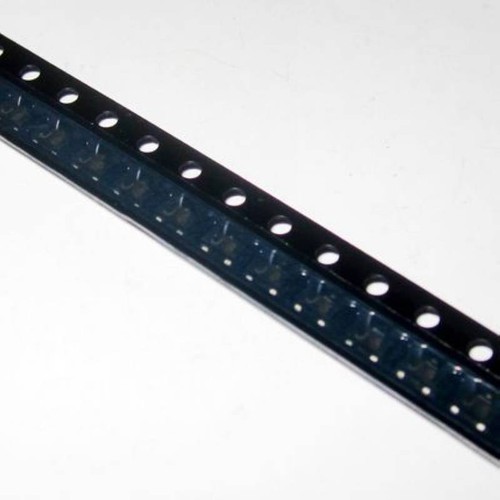 100PCS MMBT3906 2N3906 2A PMBT3906 W2A 0.2A 40V PNP SOT-23 transistor ...