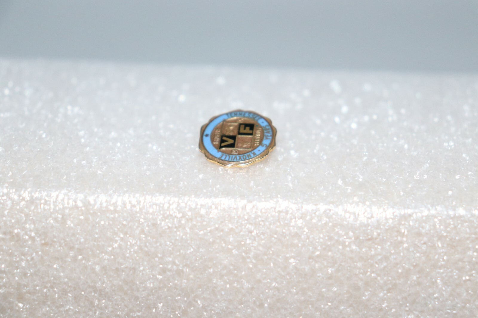 Antique 1914 VF Knoxville Tennessee 10 K Gold 5 Years Pin | eBay