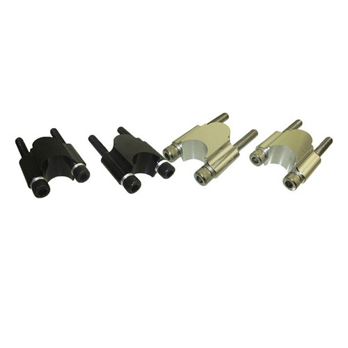 Bar Risers Kit For Suzuki DR500 DR200SE JR80 RM100 RMZ250 Yamaha IT125 ...