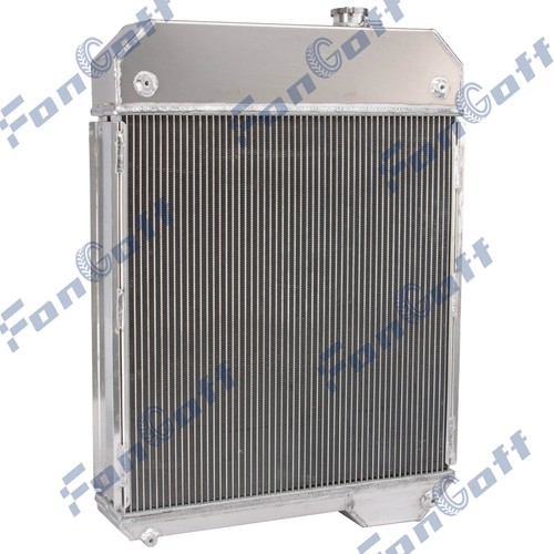 6 Row 106mm Aluminum Radiator For Perkins 1006-6T # 2485B283 FonGoff | eBay