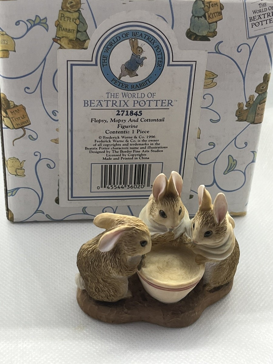 Beatrix Potter Characters Names Jemima Puddle Duck Decorative Wall