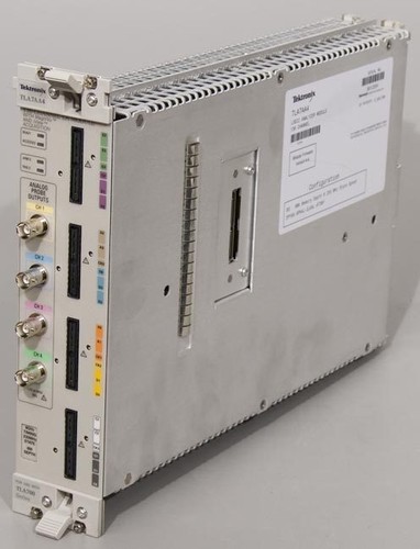 NEW Tektronix TLA7AA4 136-Channel Logic Analyzer Module VXI w/Opt ...