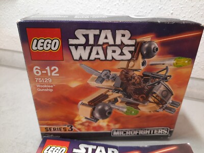 LEGO Wookiee Gunship - 75129 Star Wars (75129) 5702015610520 | eBay.de