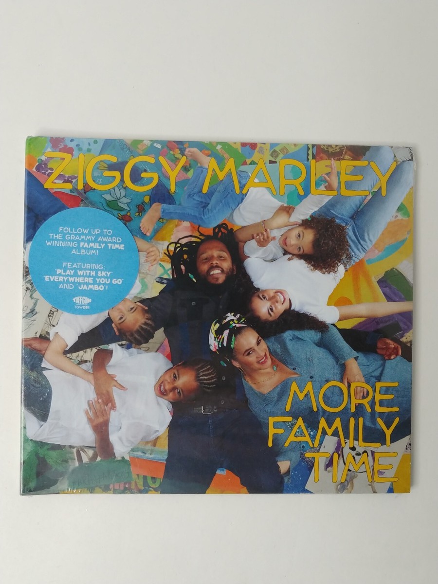 Ziggy Marley And Wife Ziggy Marley And Family Cookbook: Whole, Organic