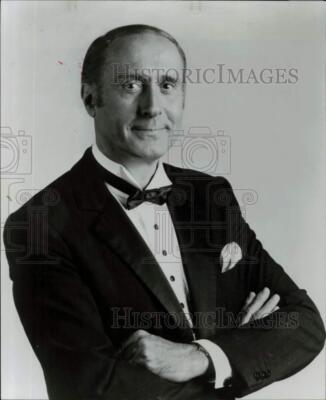 Press Photo Henry Mancini, Composer-Conductor - srp28739 | eBay
